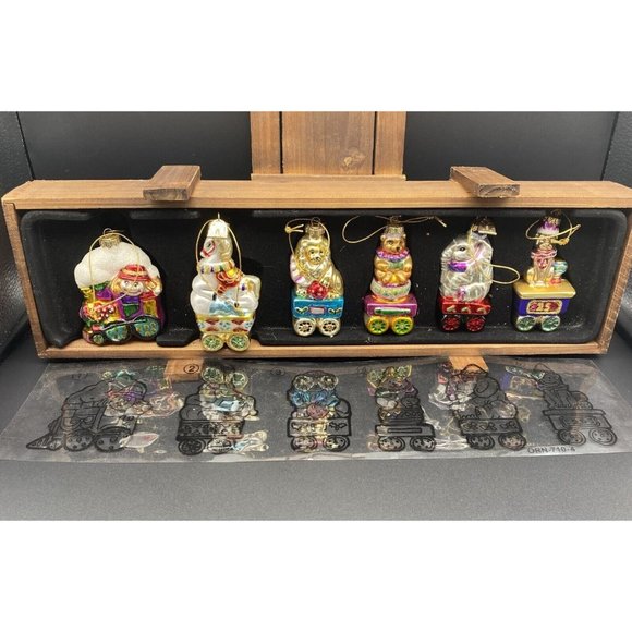 Thomas Pacconi | Holiday | 204 Thomas Pacconi Classics Christmas Circus ...